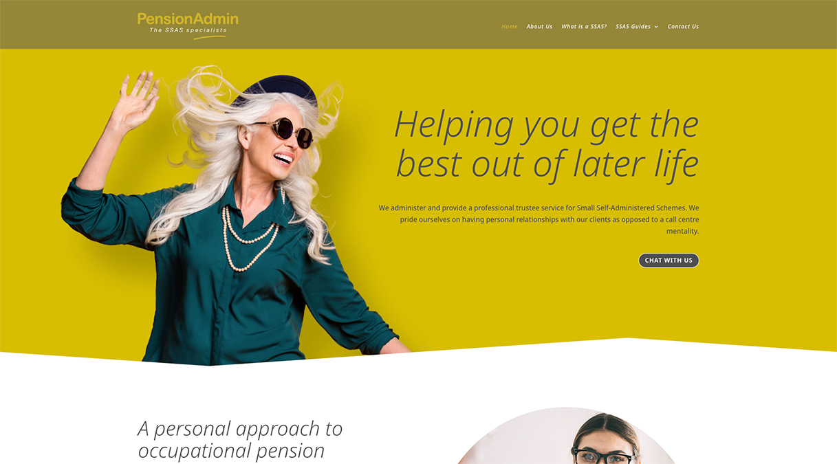 SSAS Scheme Administrators